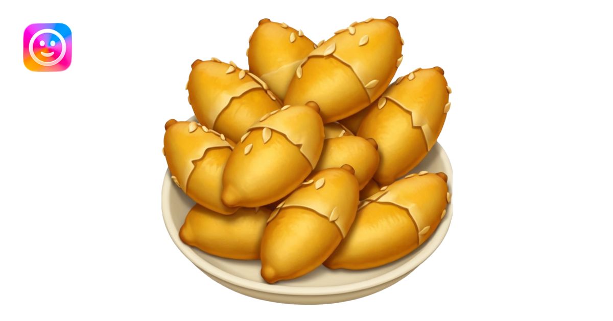 genera un emoji de migas de pan emoji | AI Emoji Generator