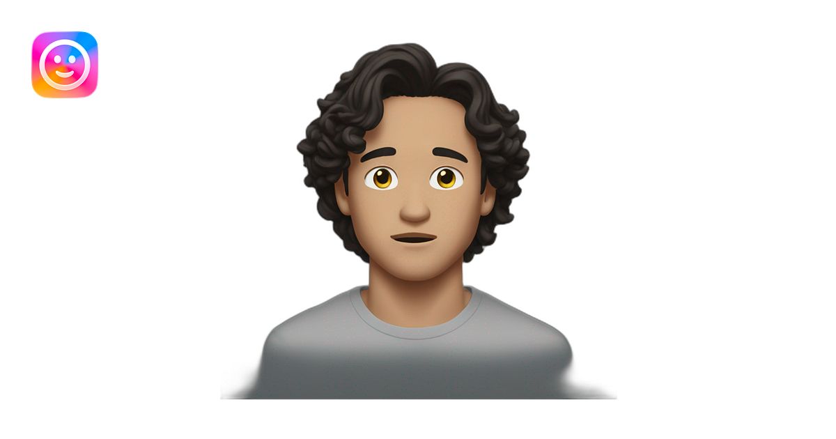 Conan gray emoji | AI Emoji Generator