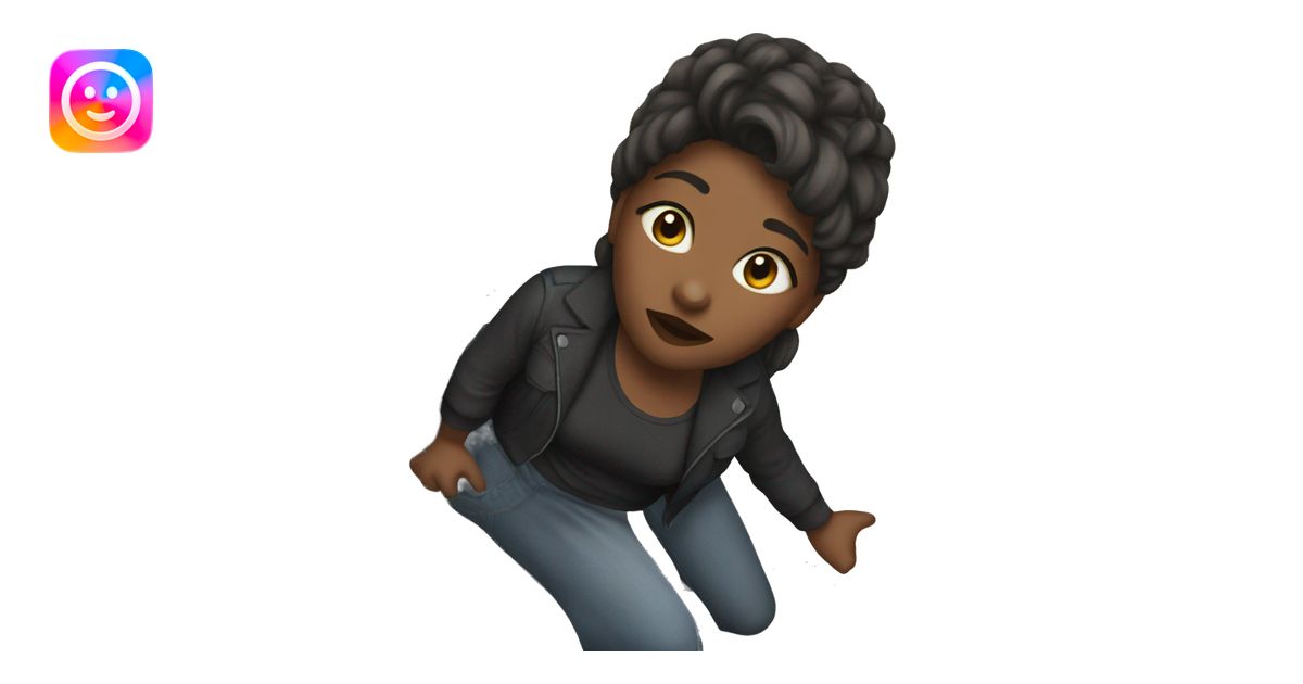 enchanted forest stroll emoji | AI Emoji Generator