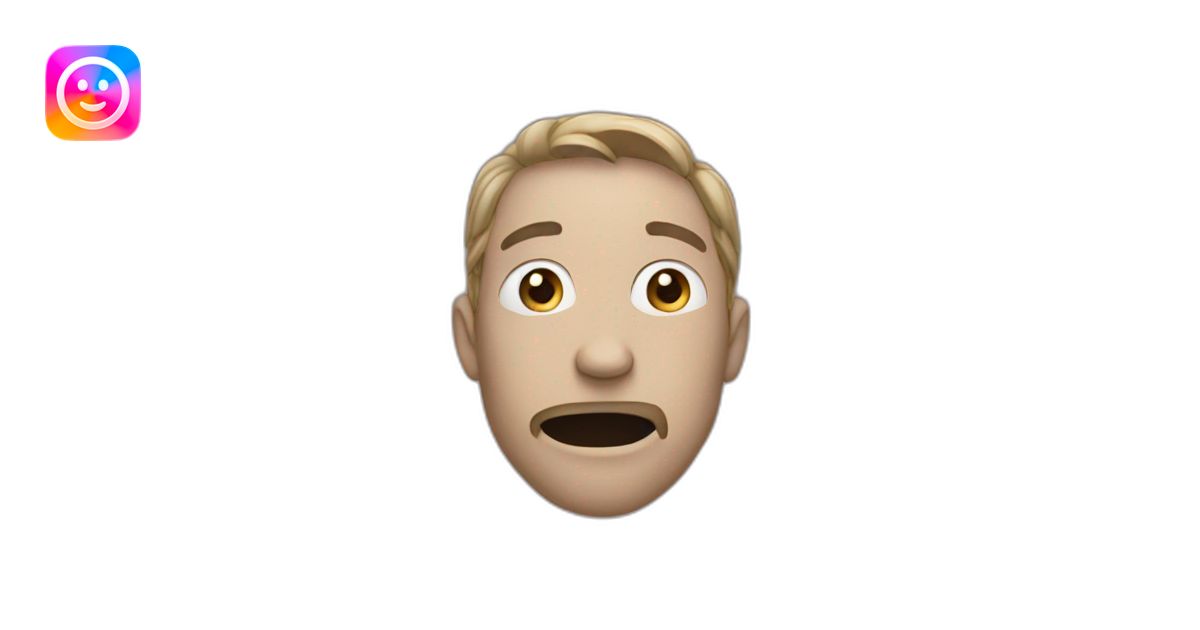 Wondering emoji | AI Emoji Generator