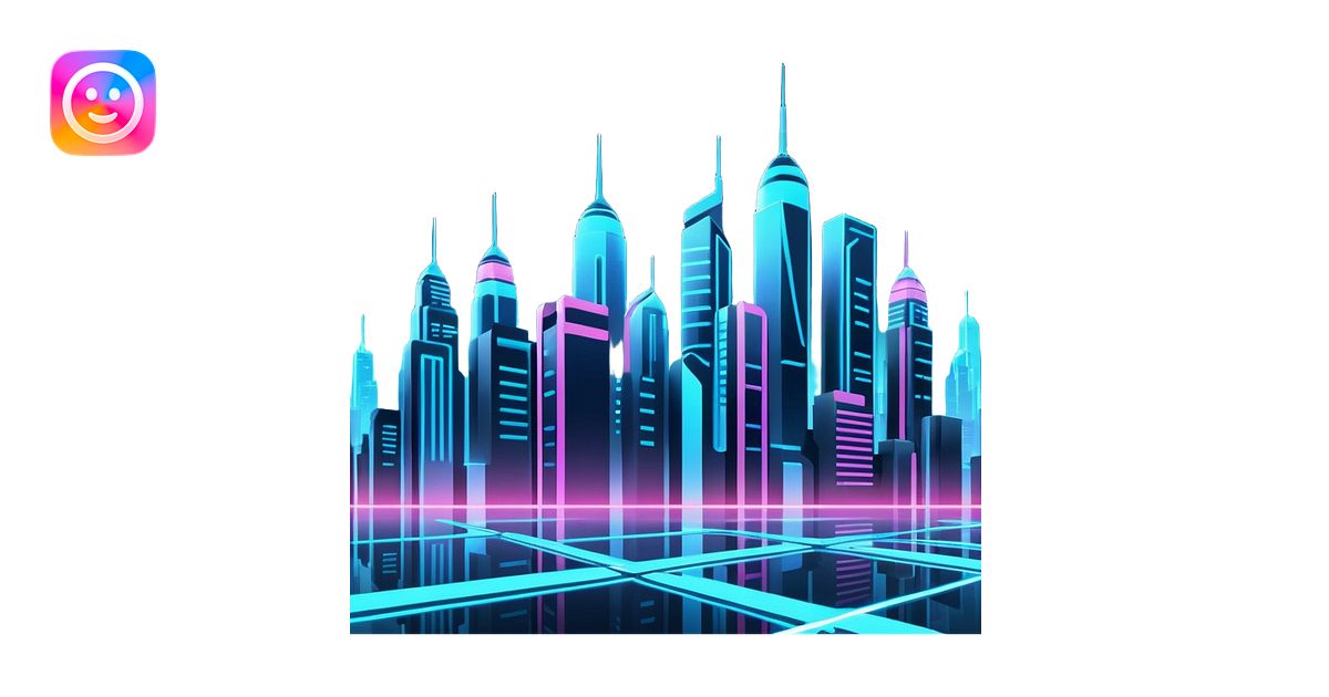 NASDAQ Future emoji | AI Emoji Generator