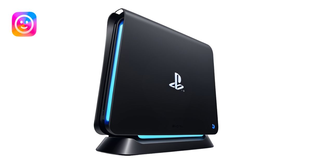 Fait moi une ps5 emoji | AI Emoji Generator