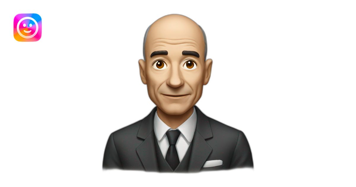 Oppenheimer emoji | AI Emoji Generator