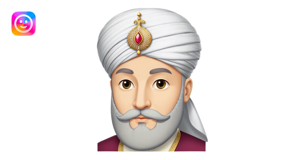 Cinematic Realistic Portrait of Suleiman the Magnificent, depicted as a ...