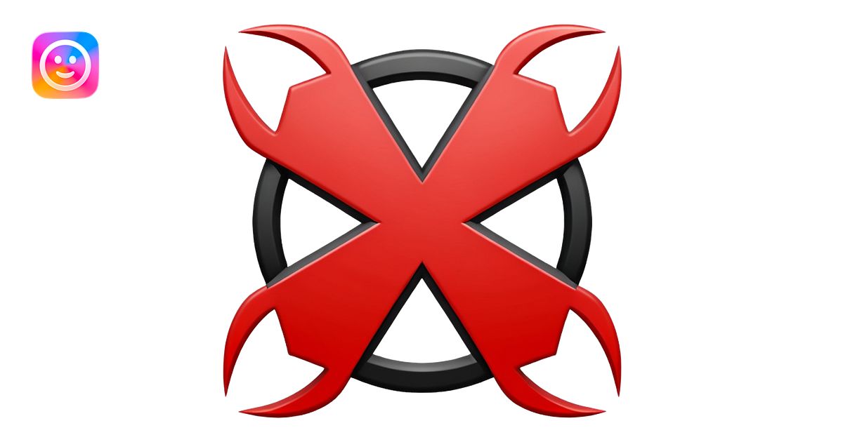 swastika swastika germany emoji | AI Emoji Generator