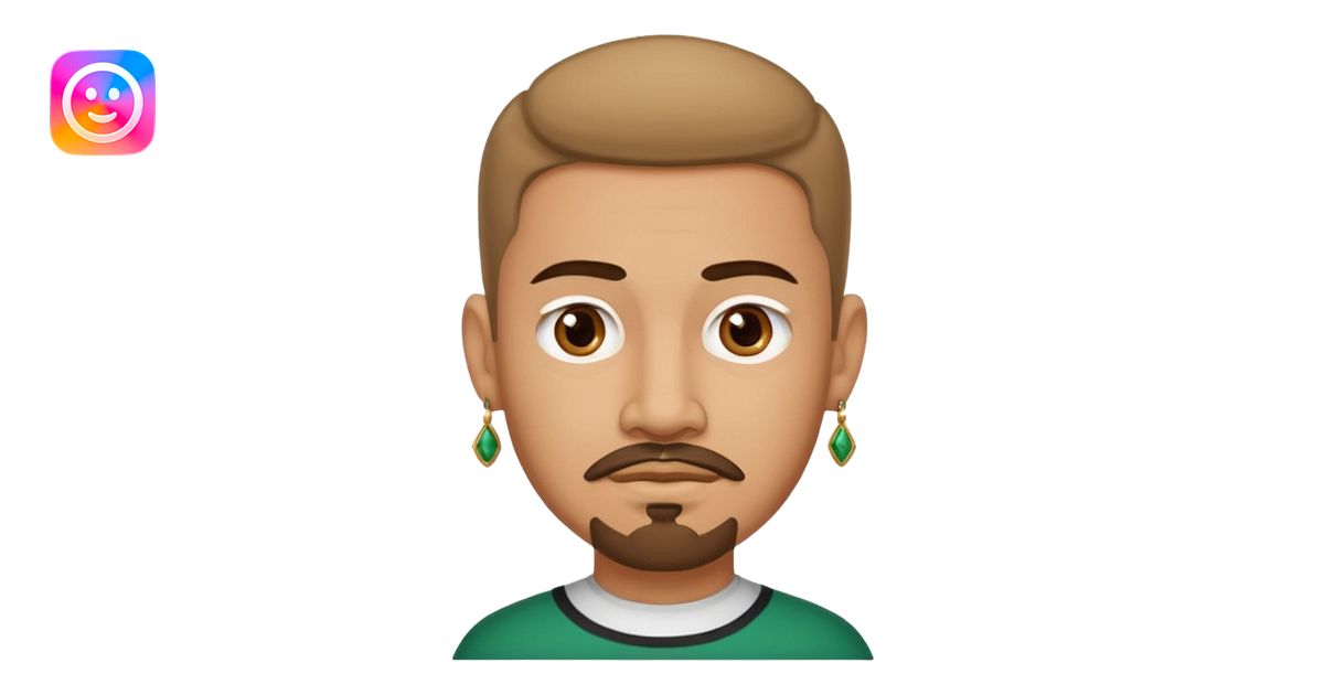 Guy with a "edgar cut",has a goatee,brown eyes,lightskin,mexican,has an ...