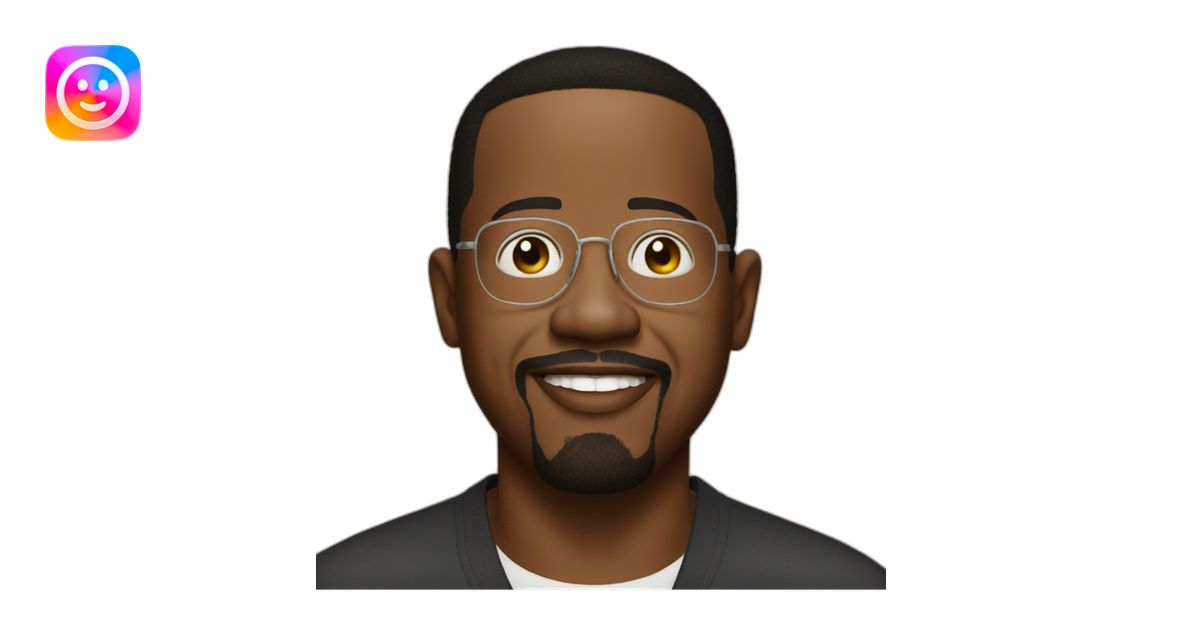 actor martin lawrence emoji | AI Emoji Generator