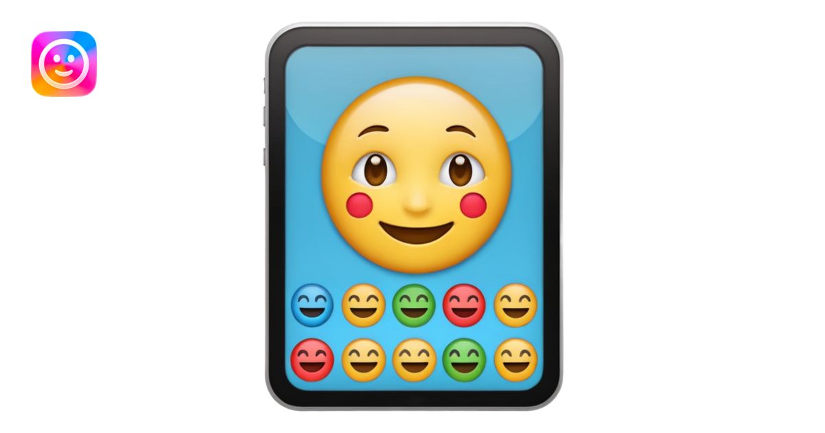 Create a realistic emoji of a device detecting different languages by ...