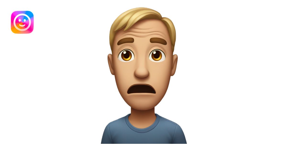 surprised side-eye emoji | AI Emoji Generator