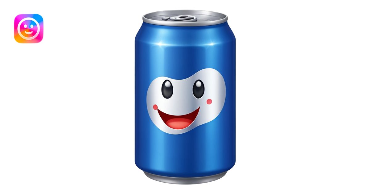 Pepsi emoji | AI Emoji Generator