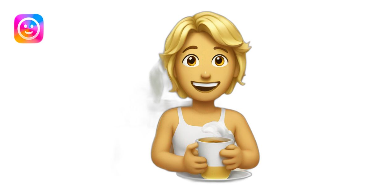 Good Morning emoji | AI Emoji Generator