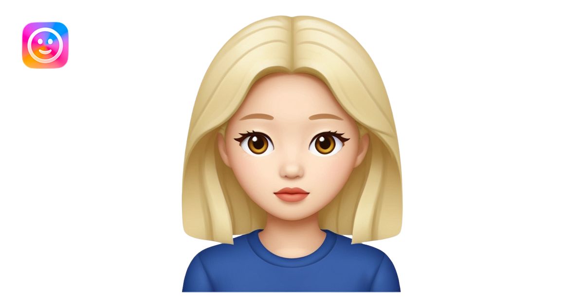 Jennie kim emoji | AI Emoji Generator