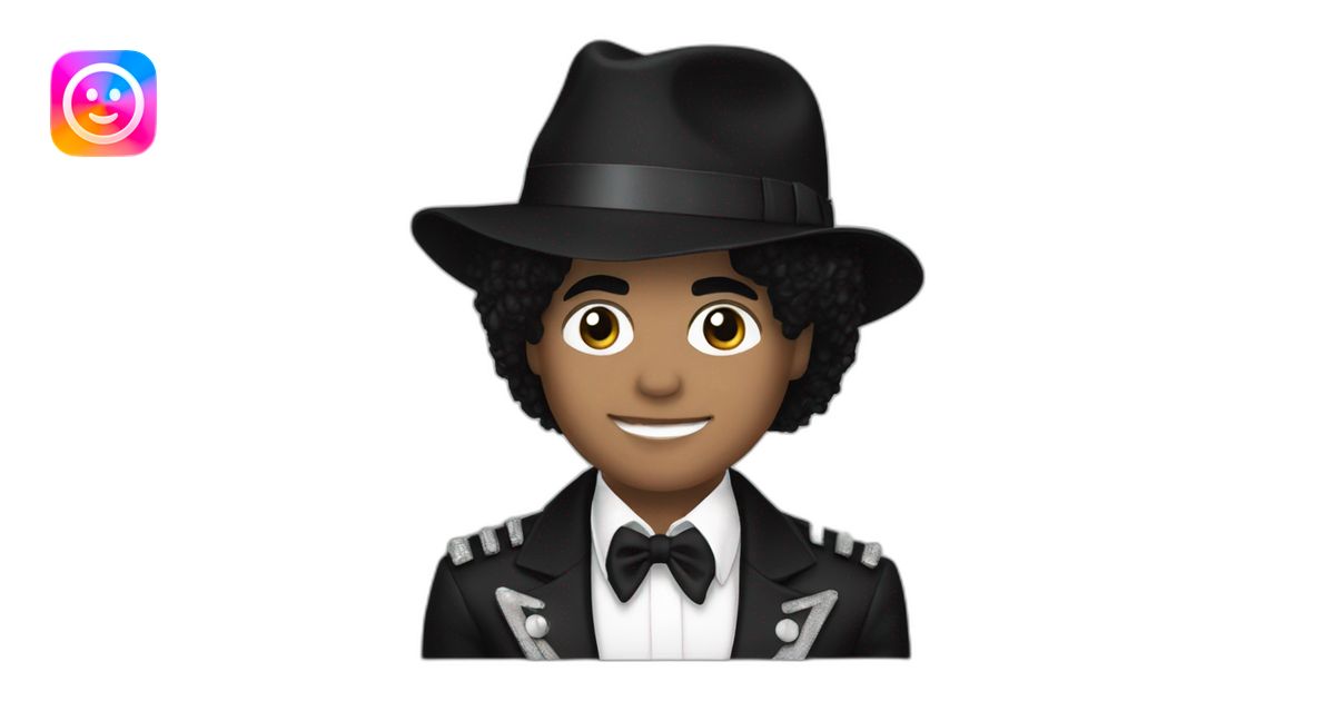 michael-jackson emoji | AI Emoji Generator