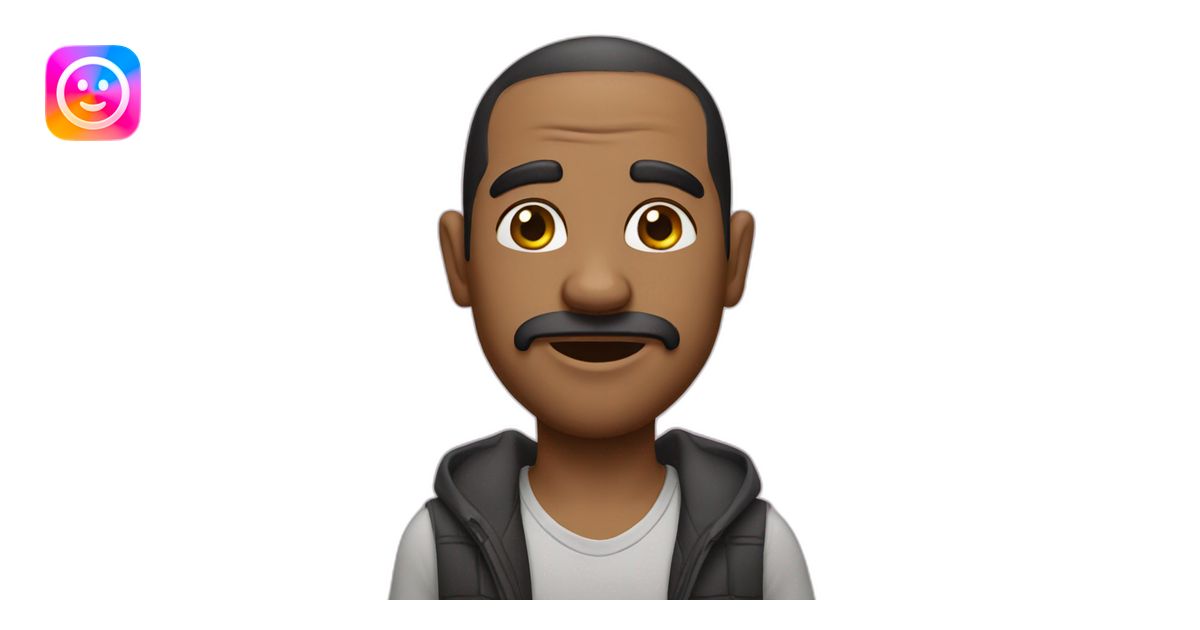 Sheesh emoji | AI Emoji Generator