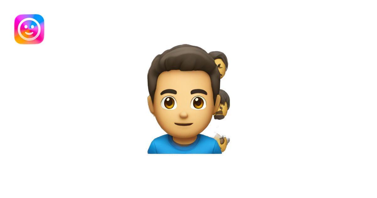 Nintendo mii emoji | AI Emoji Generator