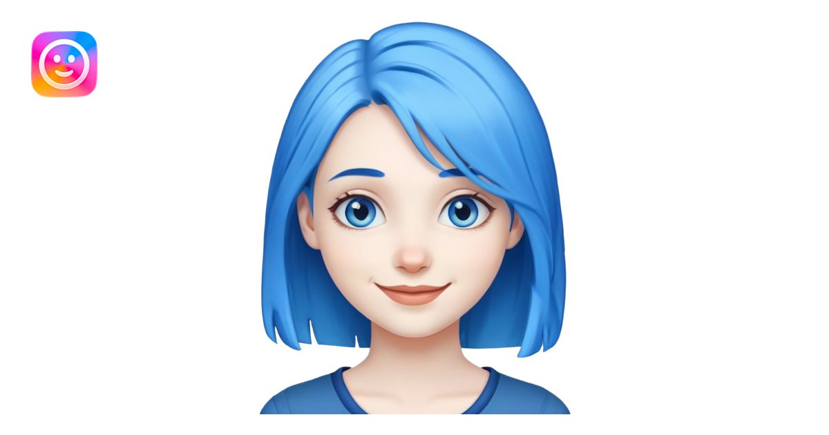 Blue archive emoji | AI Emoji Generator
