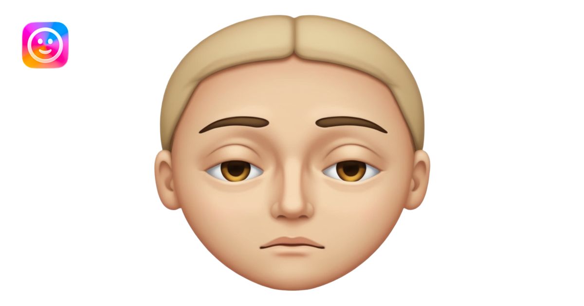 I want a version of the "single eye" generic unicode emoji but the eye ...