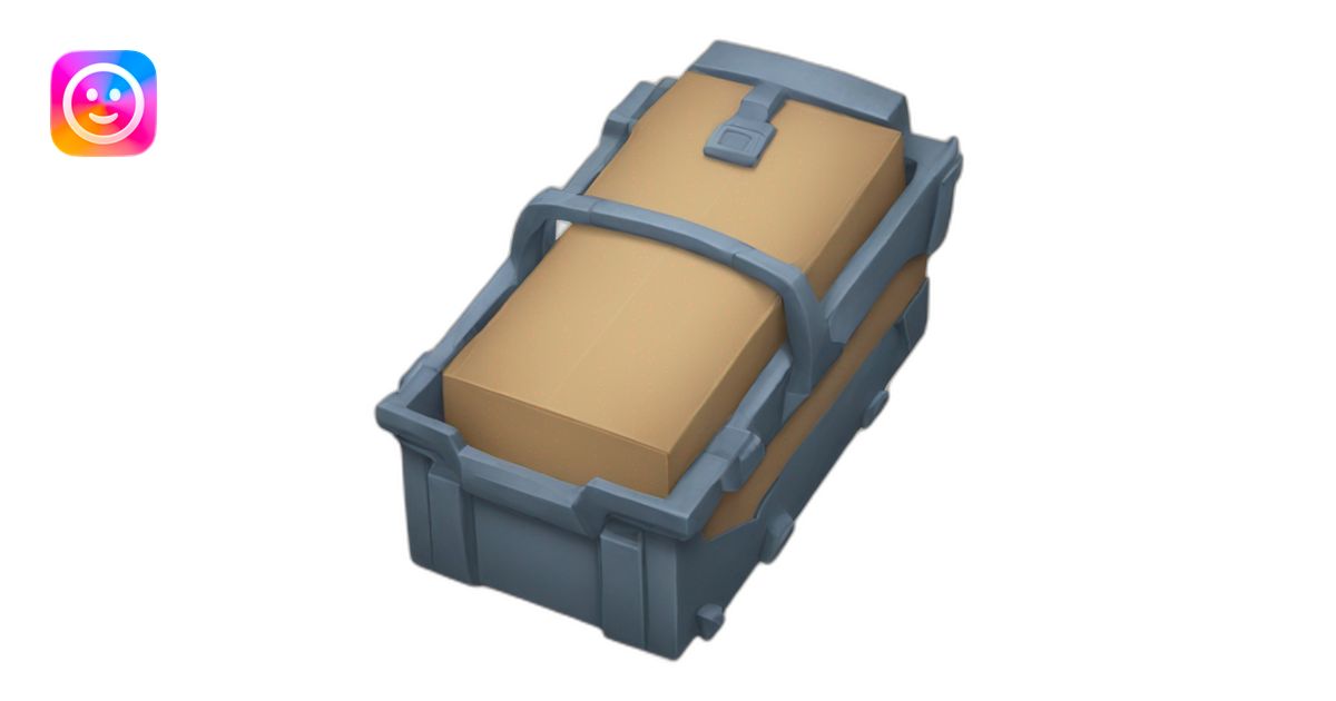 Manual box ( auto ) emoji | AI Emoji Generator