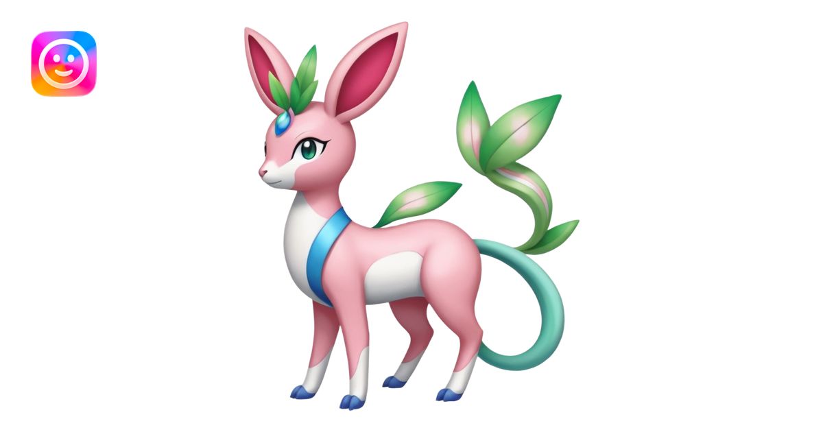 Shaymin-Sylveon-Meloetta-Cresselia-Milotic-Amaura-Pokémon-Fakémon ...