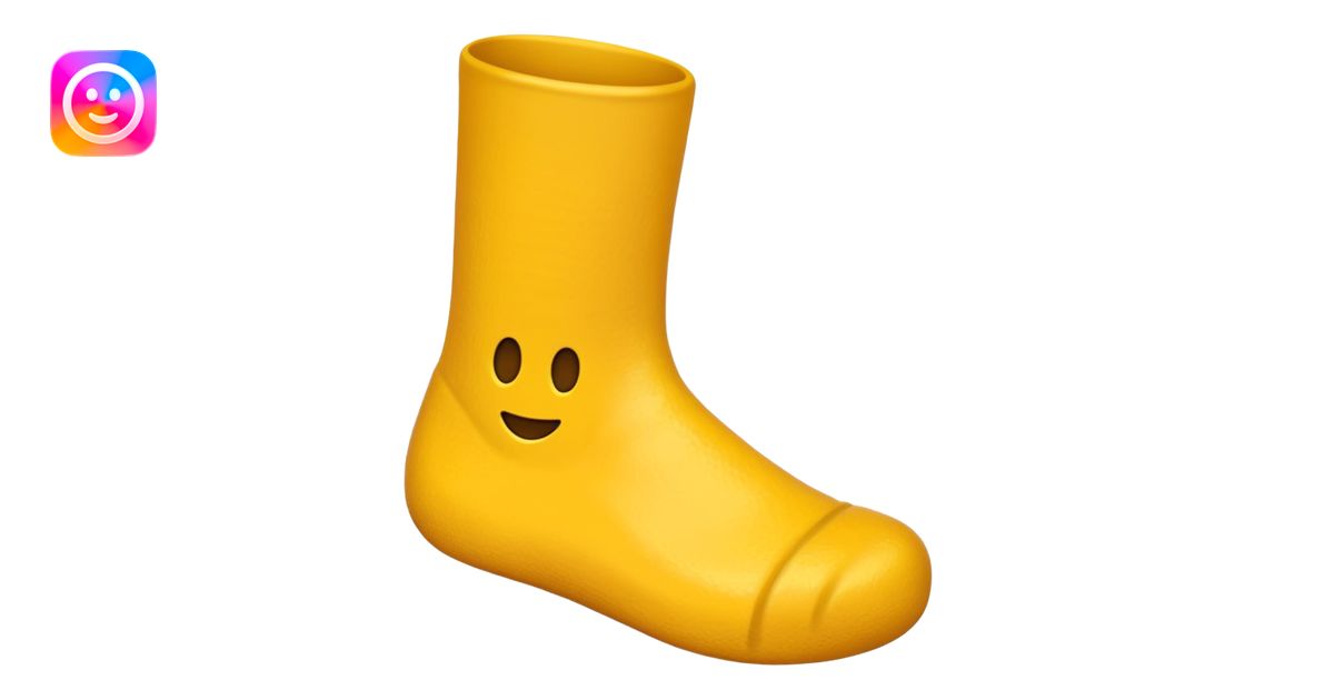 Foot tapping emoji emoji | AI Emoji Generator