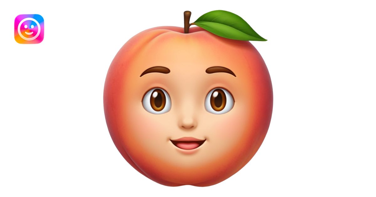 Big butt emoji emoji | AI Emoji Generator