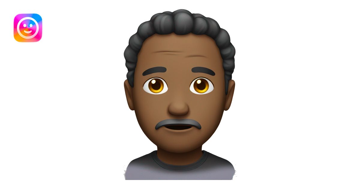 somber emoji | AI Emoji Generator