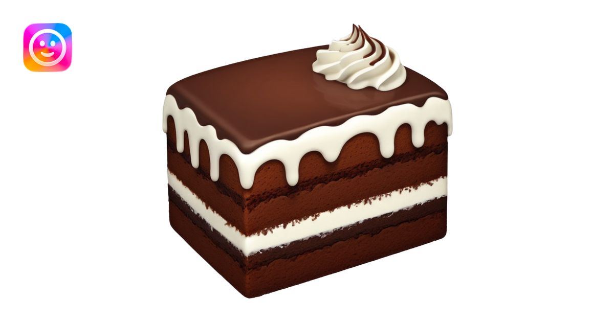 bitten cake emoji | AI Emoji Generator