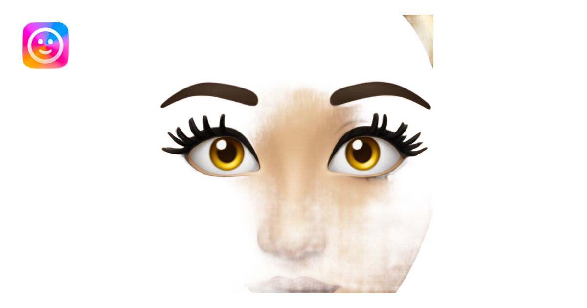 eyelashes championship emoji | AI Emoji Generator