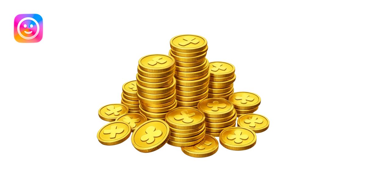 dinero emoji | AI Emoji Generator