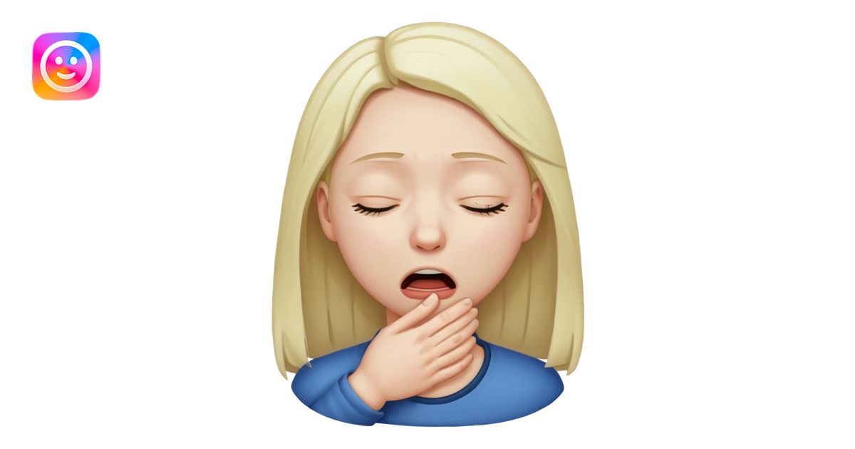 Enjoy choking itself emoji | AI Emoji Generator