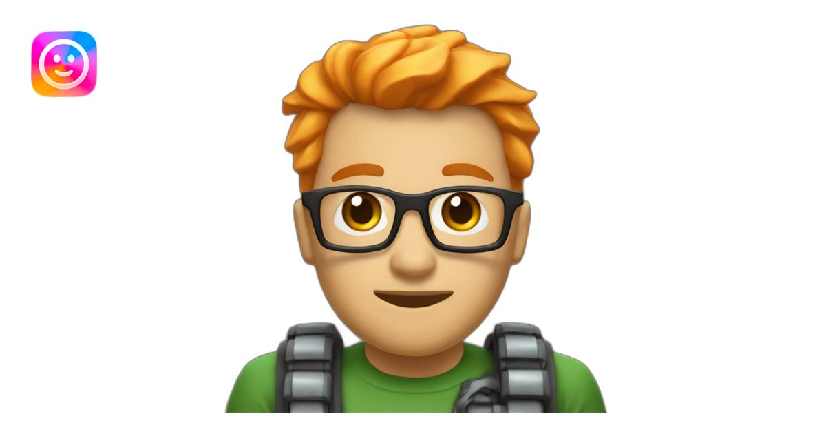 mongodb database operator kubernetes fire emoji | AI Emoji Generator