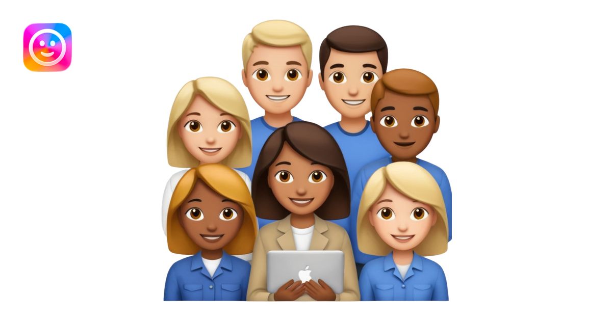 TEAMWORK emoji | AI Emoji Generator