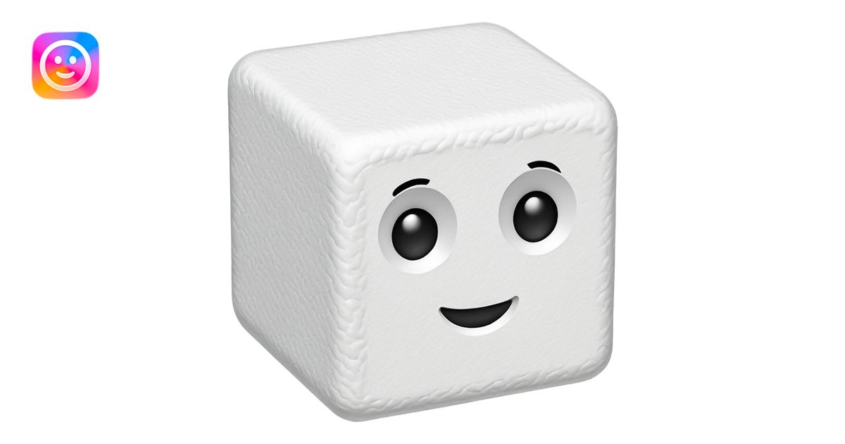 styrofoam emoji | AI Emoji Generator