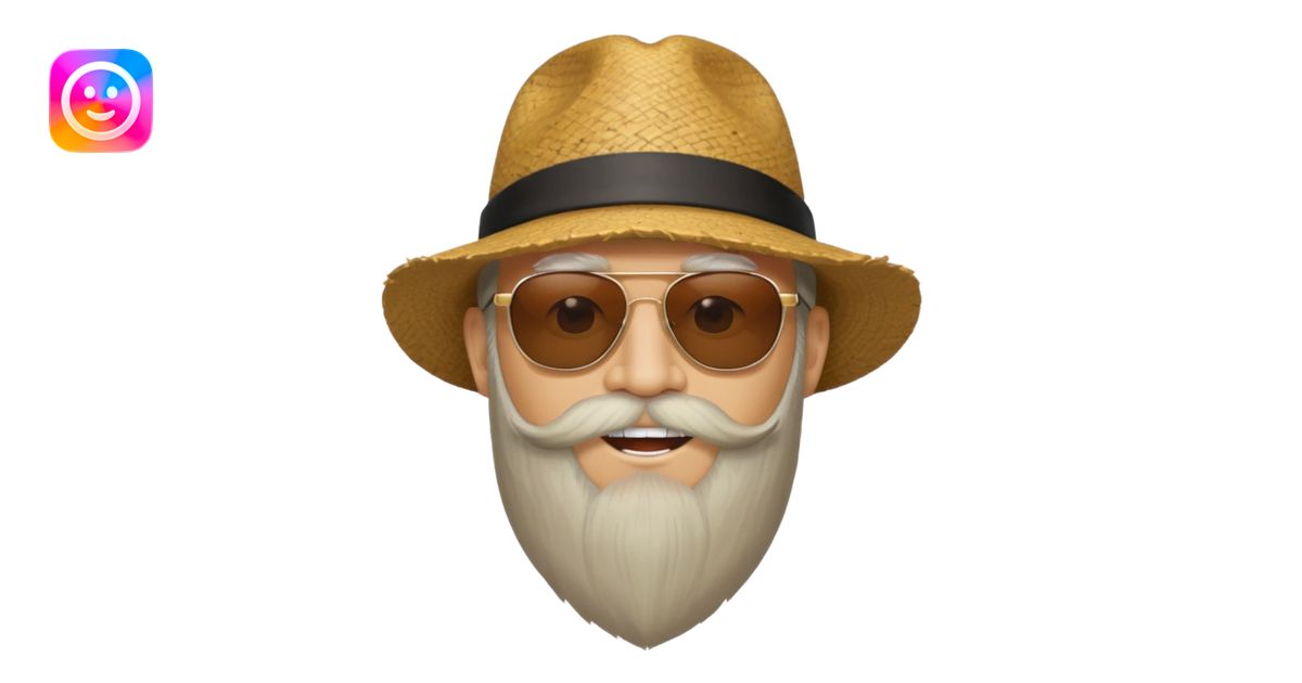 zz topp emoji | AI Emoji Generator