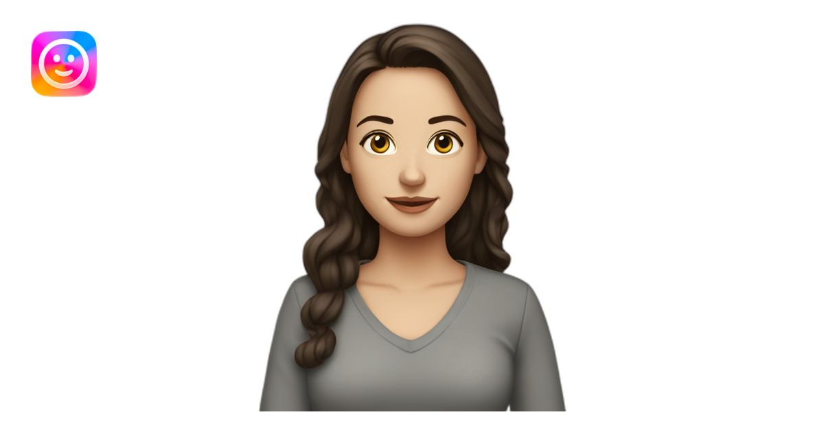 Jessica normand emoji | AI Emoji Generator