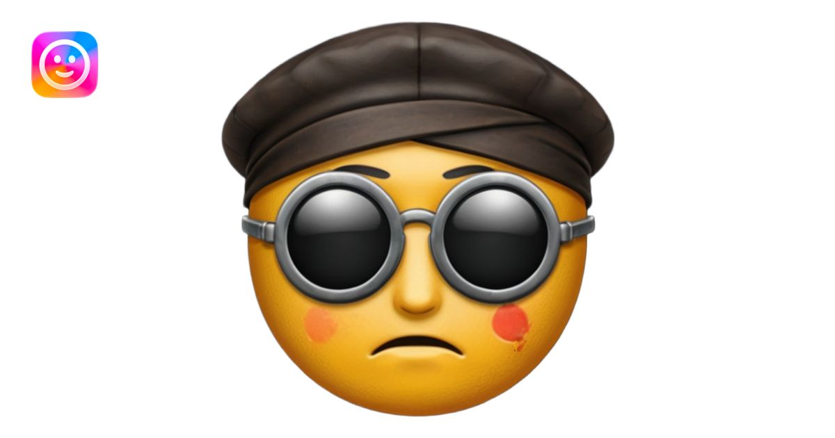 an eyepatch emoji | AI Emoji Generator