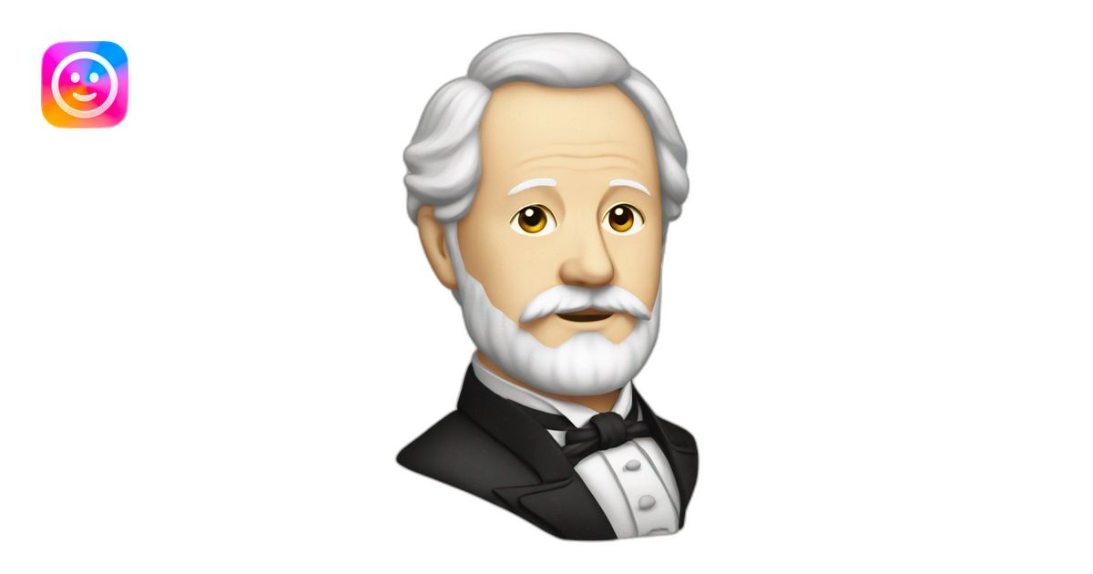 tchaikovsky emoji | AI Emoji Generator