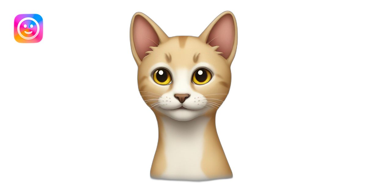 cat-weasel emoji | AI Emoji Generator