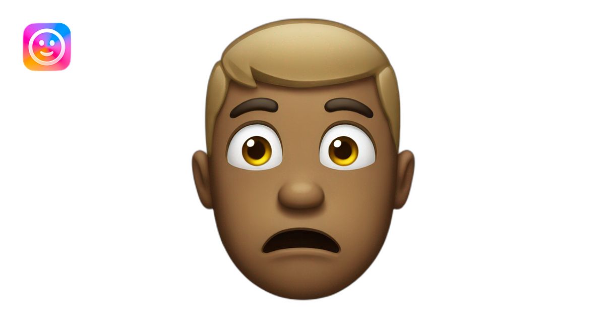 oh no i farted emoji | AI Emoji Generator
