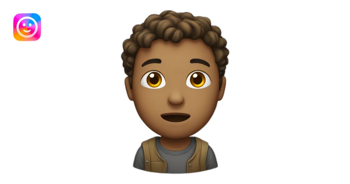 poor emoji | AI Emoji Generator