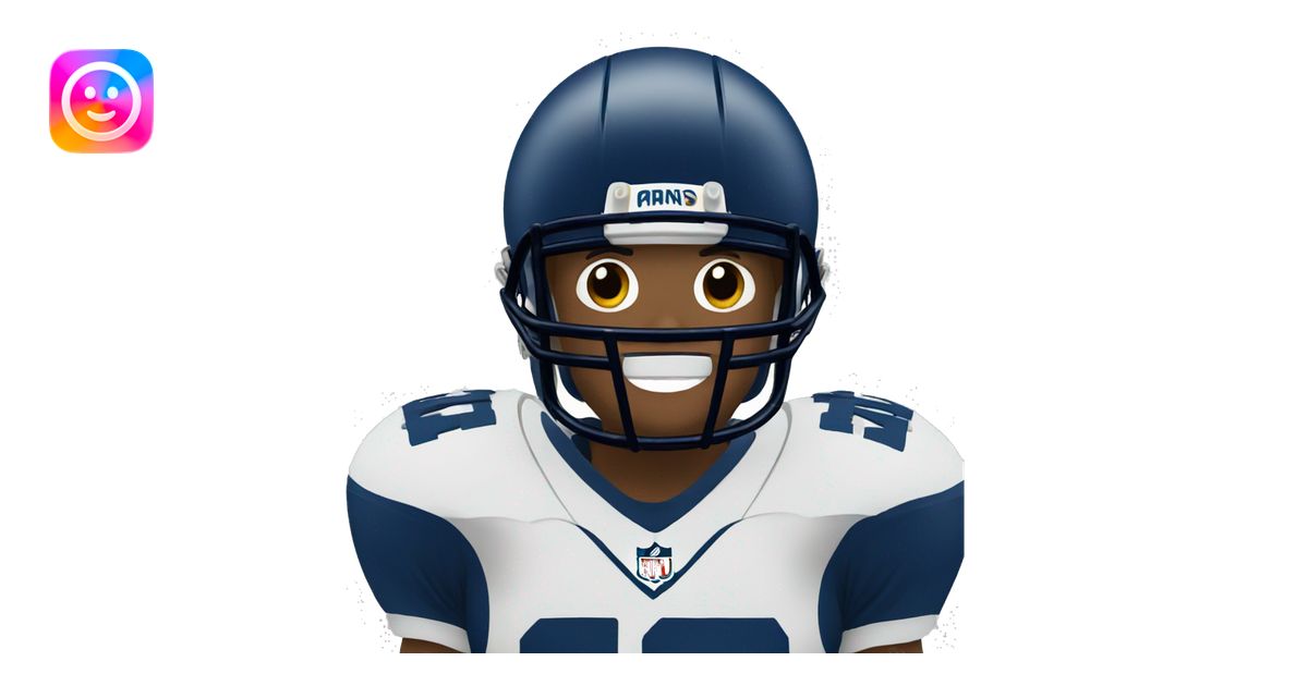 football emoji | AI Emoji Generator