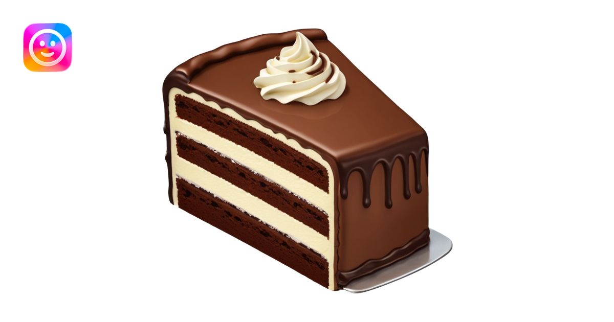 bitten cake emoji | AI Emoji Generator