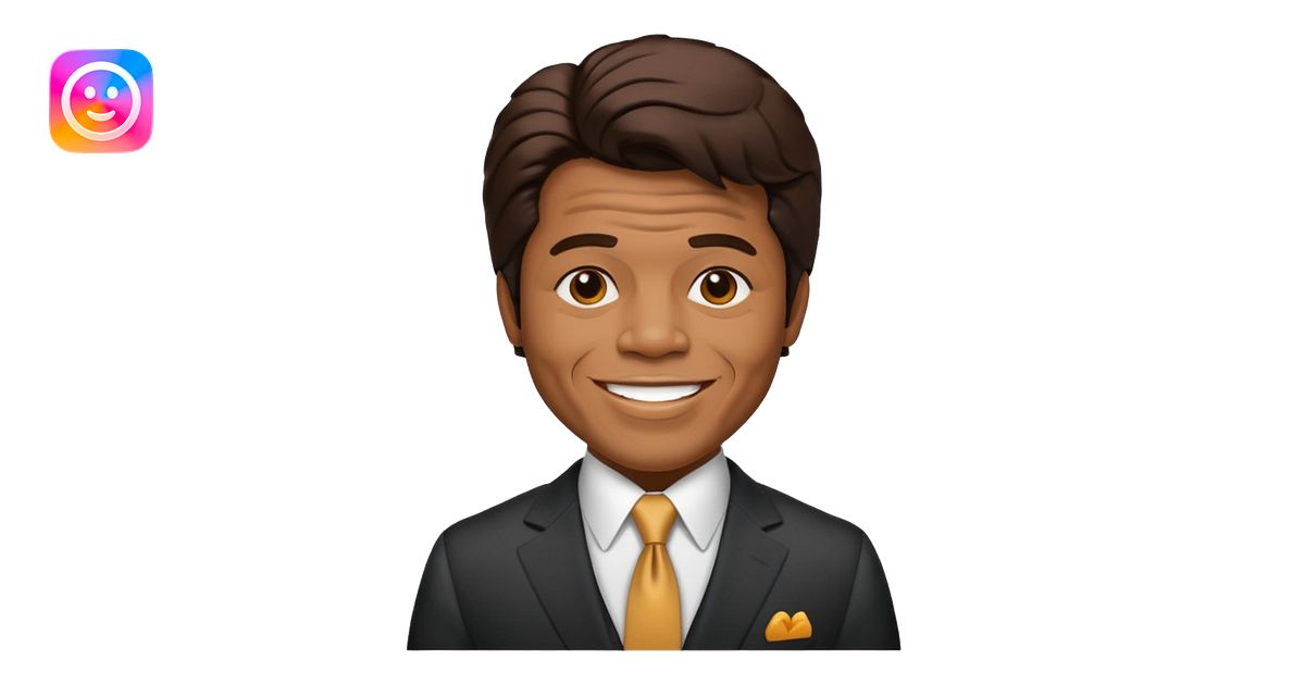 James Brown emoji | AI Emoji Generator