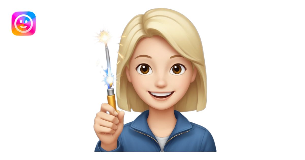 Happy 4th emoji | AI Emoji Generator