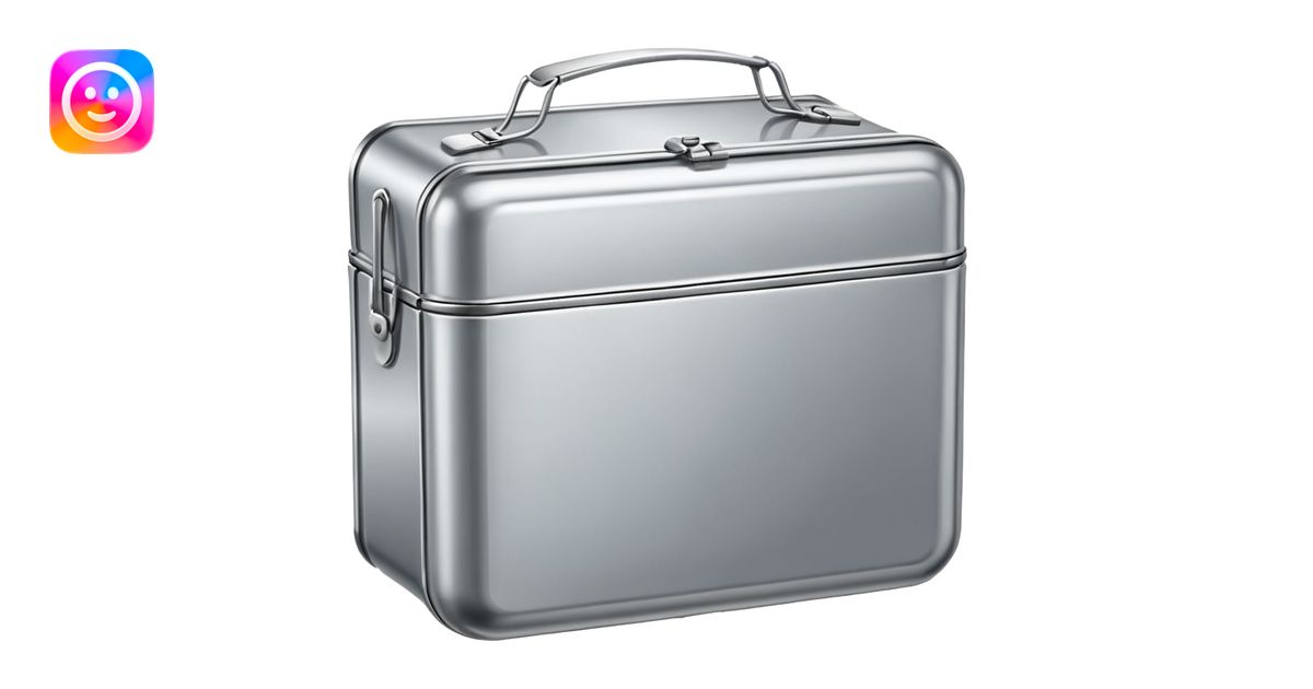lunch box emoji | AI Emoji Generator