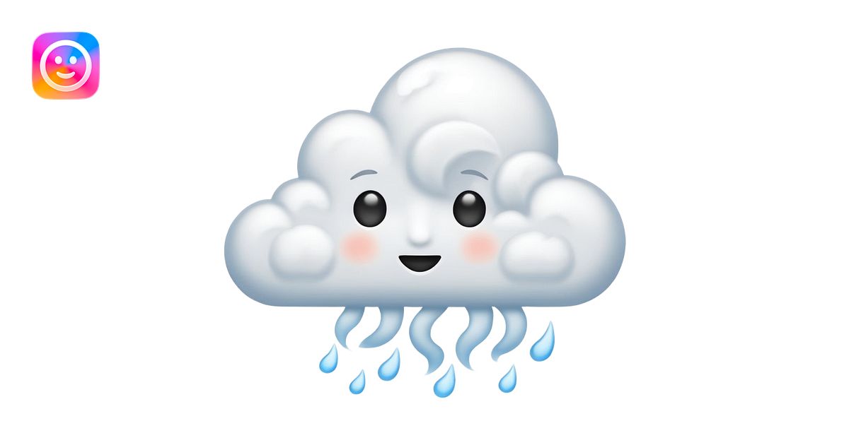 vaping emoji | AI Emoji Generator
