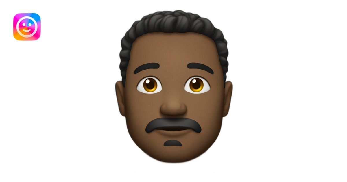 Nothing emoji | AI Emoji Generator