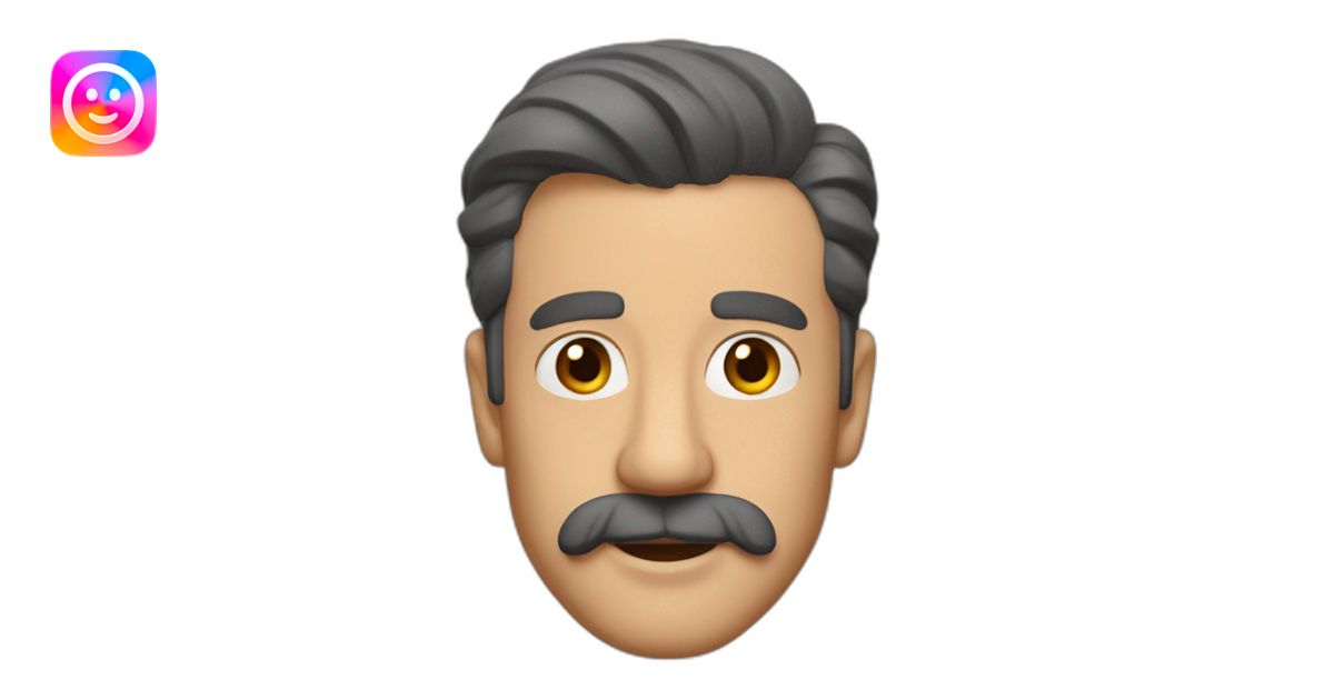 ted lasso emoji | AI Emoji Generator