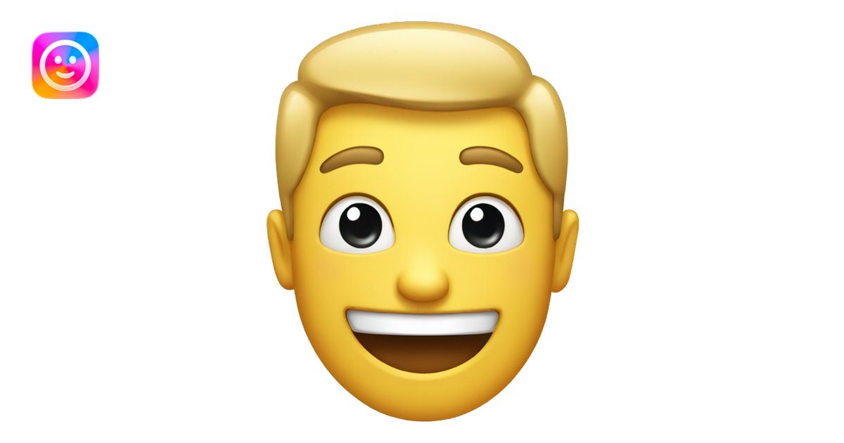 Smirk face with thumbs up emoji | AI Emoji Generator