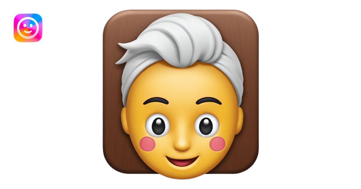 Tiktok tik işareti emoji | AI Emoji Generator